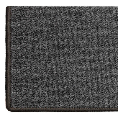 London Self Adhesive Hard Wearing Carpet Stair Tread Mat for Indoor ...