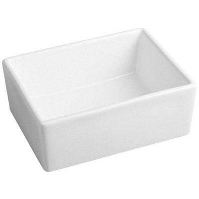 London Sink Company Compact Ceramic Belfast Butler Sink 530x410x200mm ...