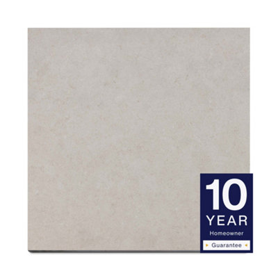 London Stone Egyptian Light 20mm Porcelain Paving Slabs 900x600 Pack of ...