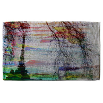 London street light (Kitchen Towel) / Default Title