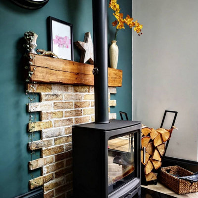 London Weathered Yellow Brick Slips 5m2