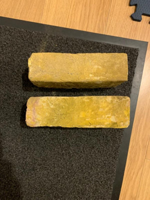 London Yellow handmade bricks- London weathered stock/Imperial size ...