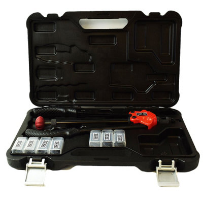 Long Arm Hand Nut Riveter Riveting Kit Tool Nut Sert Tool Fastener M3 - M12