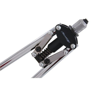 Long Arm Pop Rivet Gun 17" Heavy Duty 2 Handed Riveter Tool (Neilsen ...