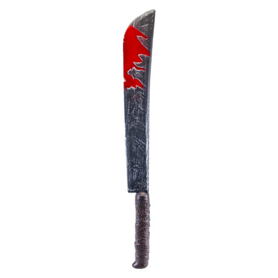 Long Bloody Prop Halloween Prop Halloween Party, Trick or Treat 74.5cm ...