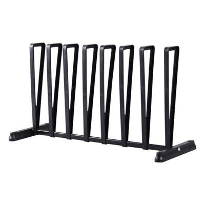 Long Boot Shoe Rack Organizer, Hard Plastic Storage for Wellies, Riding ...