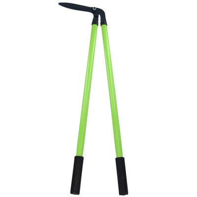 Long handle Side Cutting Edge Shears Grass Hedge Bush Trimmers Cutters ...
