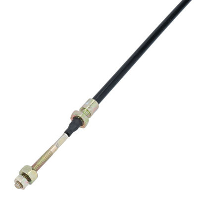 Long Life Trailer Brake Cable Knott Systems for Ifor Williams Outer ...
