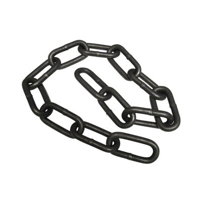 Long Link Welded Chain Self Coloured 19MM (General Purpose Boat Mooring ...