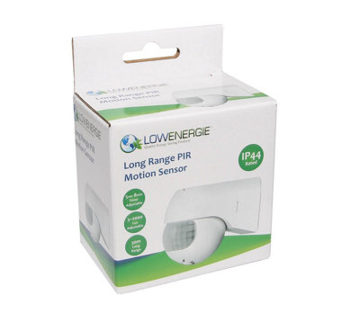 Long Range Wall Mounted Occupancy Sensor