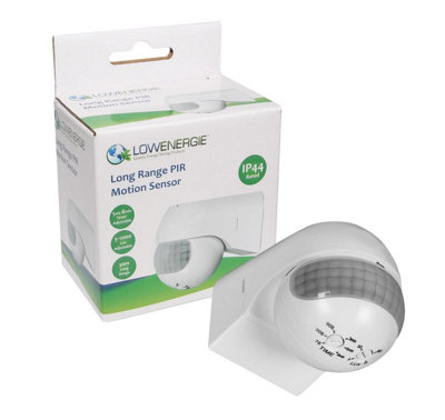 Long Range Wall Mounted Occupancy Sensor