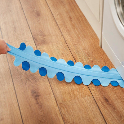 Long Reach Duster - Pack of 2 - Flat and Flexible, Hard to Reach Places ...
