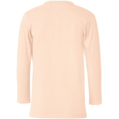 LONG-SLEEVED TOP - BASIC WEAR FOR MEN -304044 - SKIN COLOR XXL