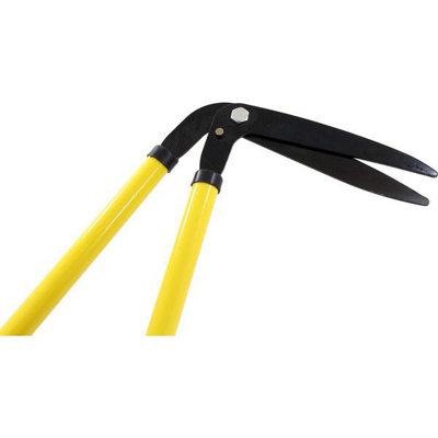 Long Soft Grip Grass Cutter Shears Garden Edge Border (CT3464)