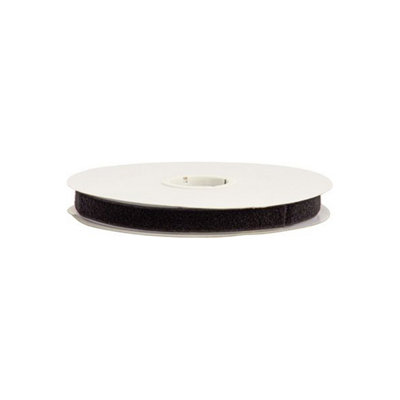 Loop Tape w/Rubber Adhv Back 25mm x 25m VC442 Qty 1 Roll