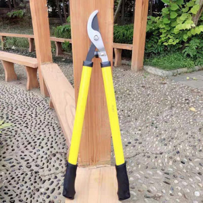 Lopper Hedge Garden Tree Cuter Set 3 Piece Shears Secateurs Shrub ...