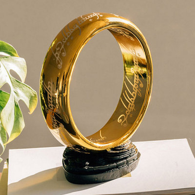 Lord of the Rings One Ring Lamp