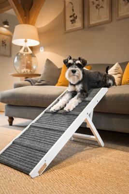 Lords and Labradors Wooden Pet Ramp