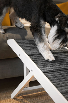 Lords and Labradors Wooden Pet Ramp