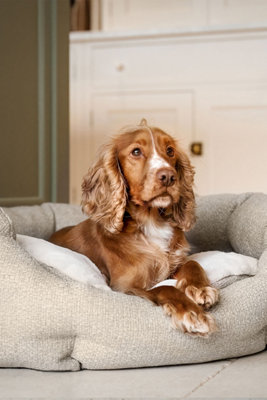 Lords & Labradors Essentials Herdwick Oval Dog Bed