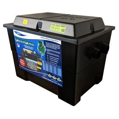 LOTUS GREEN GENIE FILTER 30000 WATER FILTRATION SOLUTION FOR YOUR ...