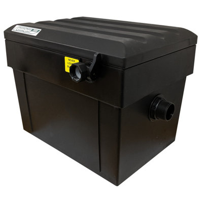 Lotus Green Genie Filter 3500 Water Filtration Solution for Your Garden ...