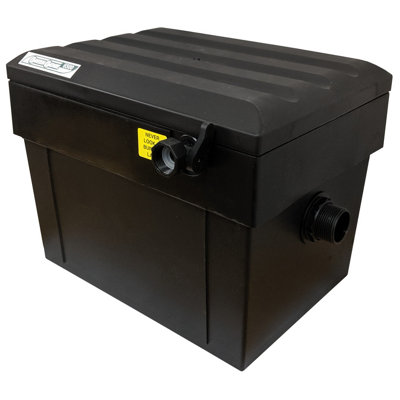 Lotus Green Genie Filter 6500 Water Filtration Solution for Your Garden ...