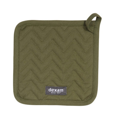 Love Colour Pot Grab - Olive Green