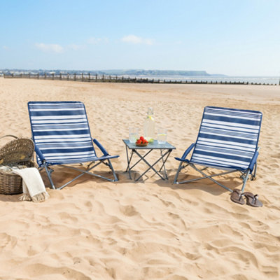 Folding sand chairs store