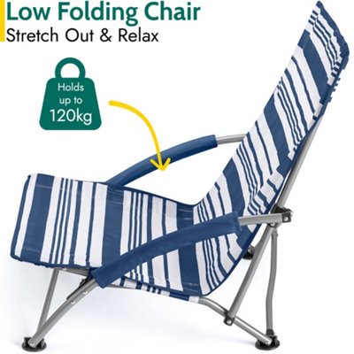 Low fold up chairs store