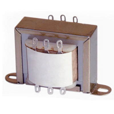 Low Impedance to 40W PA Transformer Converter - 8Ohm 100V Line ...