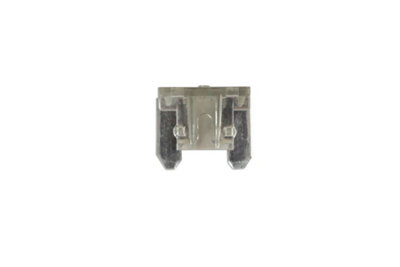 Low Profile Mini Blade Fuse 2-amp Grey Pack 25 Connect 30435