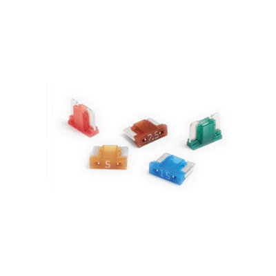 Low Profile Mini Fuse 25A Pack of 25 LITTELFUSE
