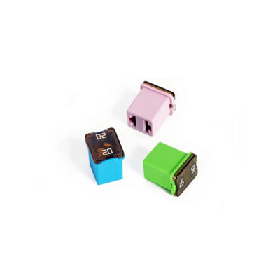 Low ProfileFuse 20A Pack of 10 LITTELFUSE