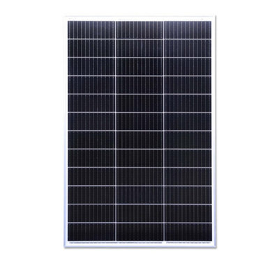 Lowenergie 150w Monocrystalline PV Solar Panel Mono - 2 Pack 300w Total