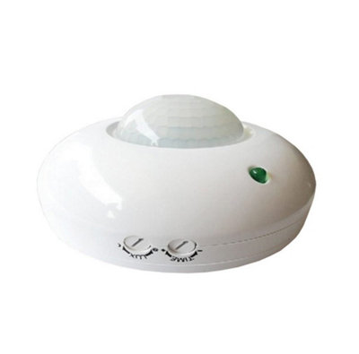 Light Sensor Long Range, Ceiling Mounted, 2000w Occupancy Sensor PIR ...