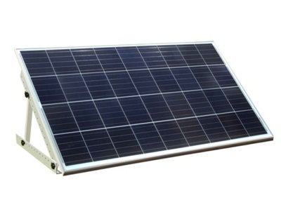 Lowenergie Adjustable Frame Mounts For Solar Panels