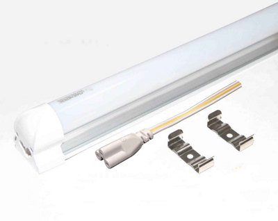 Lowenergie Integrated LED Tube Light 3ft 900mm 4000K Neutral White ...
