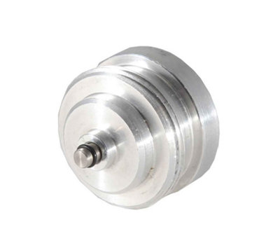 Lowenergie Radiator Adapter for TRV 28mm to 30mm with RoundHead, Pack of 3