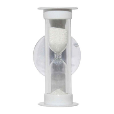 Lowenergie Shower Timer - 5 Minute - White Sand