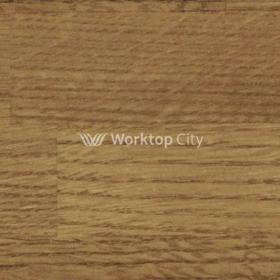 LSUK7671 Oak Haven 4mtr x 100mm x 20mm Laminate Kitchen Upstand