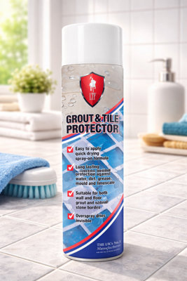 LTP Grout & Tile Protector Spray 600g
