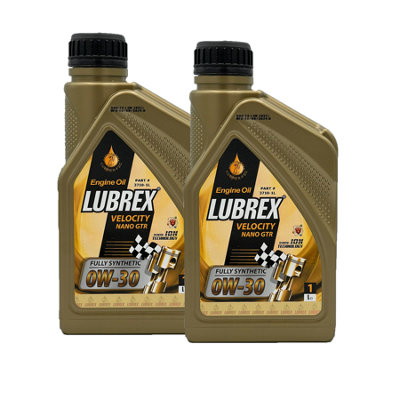 Lubrex 0w30 Fully Synthetic Engine Oil ACEA C3 MB 229.31/229.51 VW 504/ ...