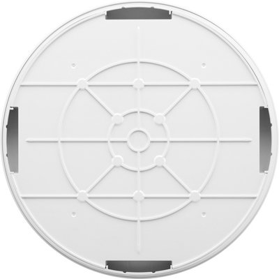 Luceco Atlas Bulkhead with Microwave Sensor, IP65, 12.5W, 1250lm White