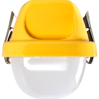 Luceco Climate Emergency Linear Site Light, 110V, 3000lm, 6000K 1500mm