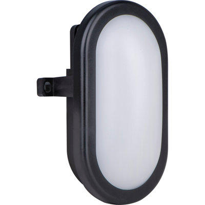 Buy Luceco Eco Mini Oval Bulkhead Light, IP54, 5.5W, 450lm, 4000K ...