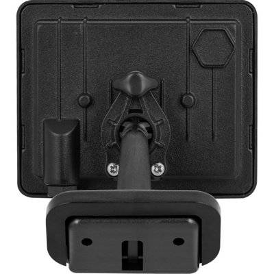 Luceco Essence Outdoor Floodlight with Multi-Positioning, IP65, 10W