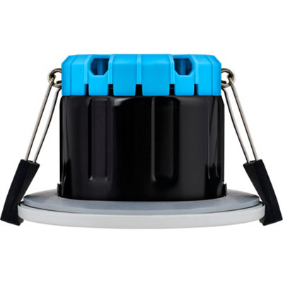 Luceco FType Smart Compact Flat Fire Rated Downlight 6W 580LM