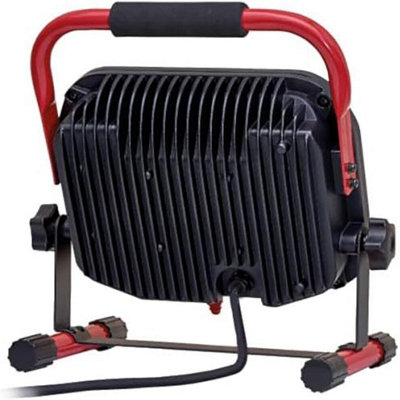 Luceco LED Work Light / Floodlight 38W (equivalent to 500W) - IP65 ...
