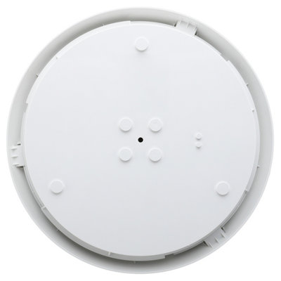 Luceco Sierra Emergency Bulkhead Light, IP54, 12W, 1200lm, 330mm White